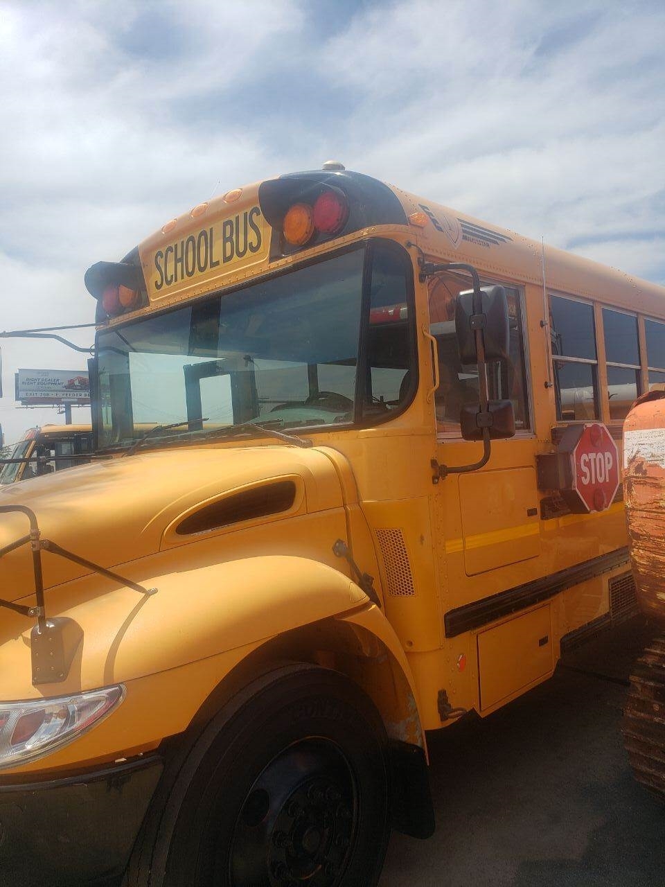 [Other] IC Bus CE Series