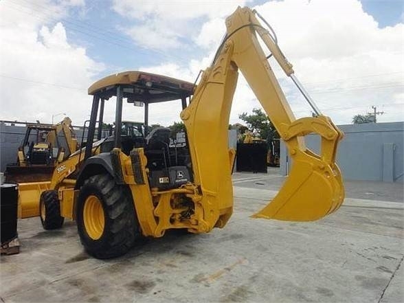 John Deere 310G