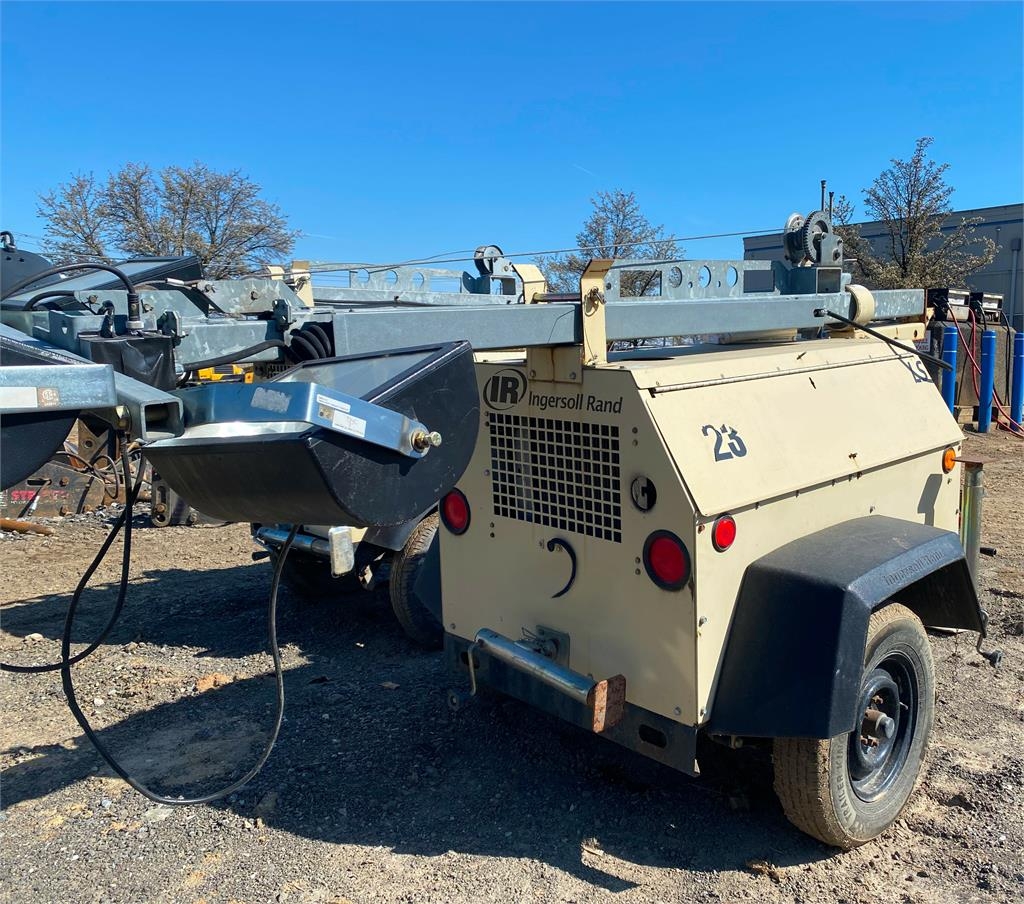 Ingersoll Rand Light Source LS-60HZ-T4F