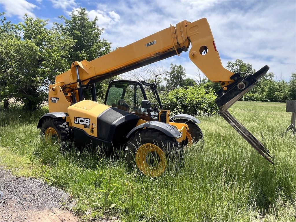 JCB 506-36