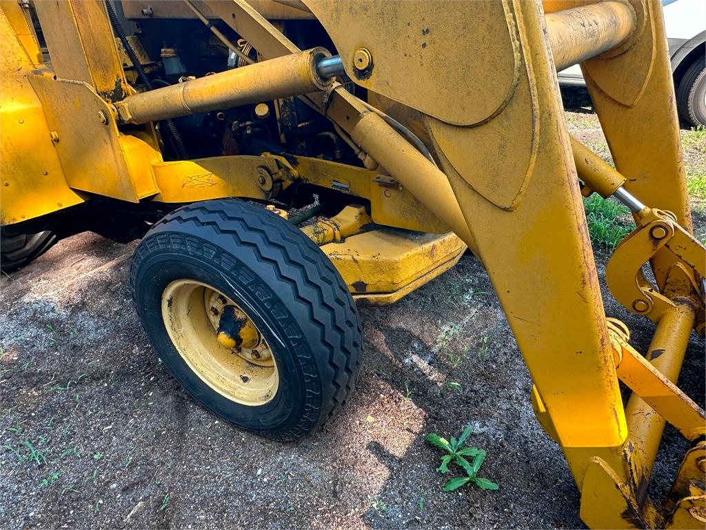 John Deere 310A
