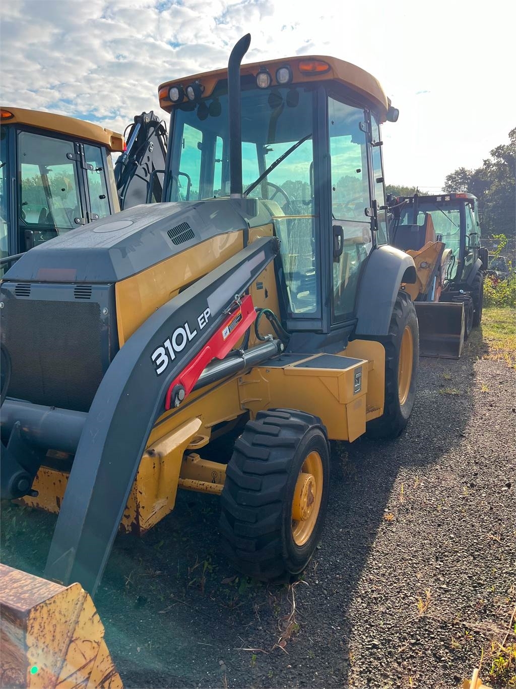 John Deere 310L EP