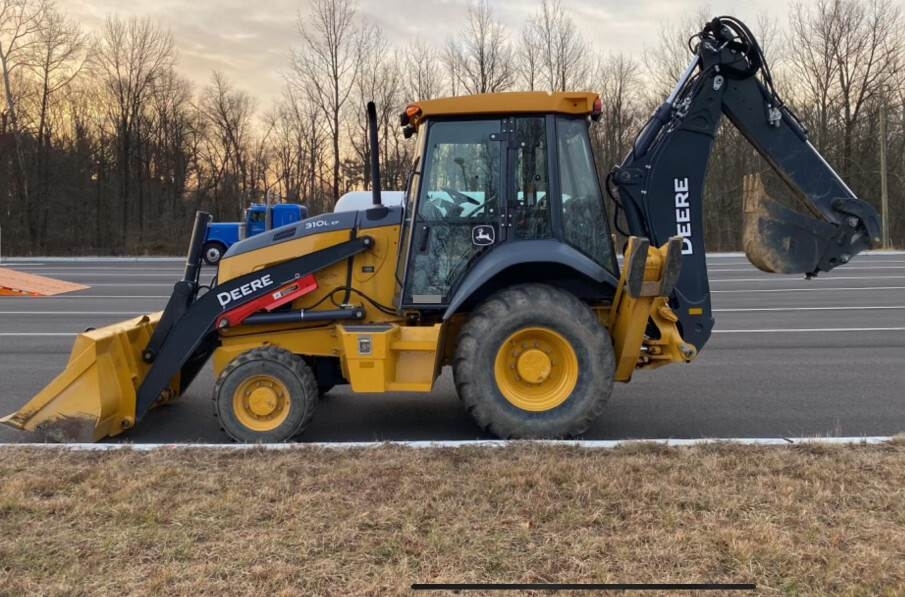 John Deere 310L EP