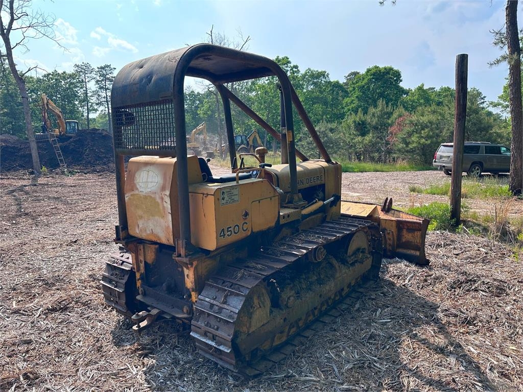 John Deere 450C
