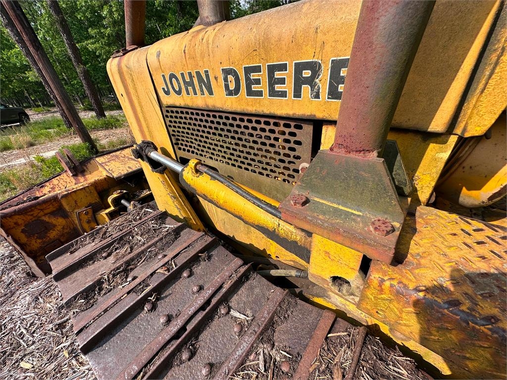John Deere 450C