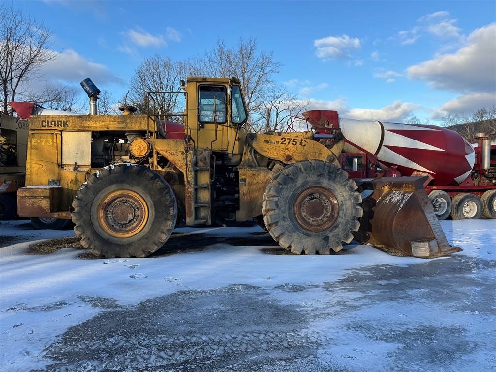 Michigan CLARK 275CC