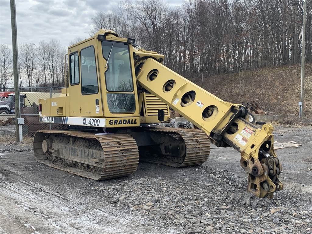 Gradall Used Trackhoes & Excavators For Sale | Ritchie List