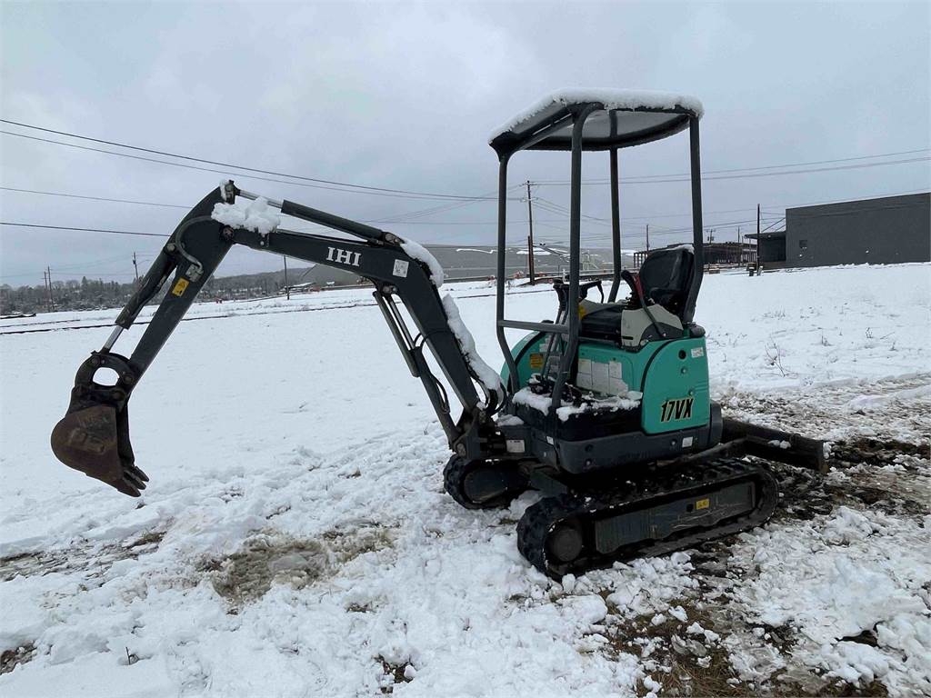 IHI Used Trackhoes & Excavators For Sale | Ritchie List