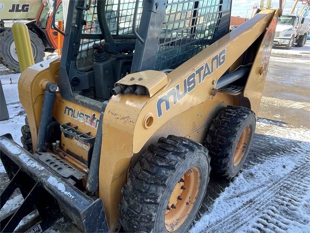 Mustang Skid Loaders & Skid Steers For Sale | Ritchie List