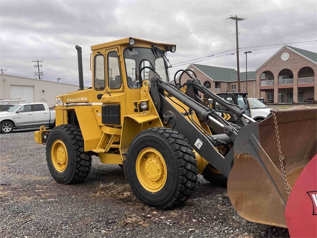 Volvo L70 BM
