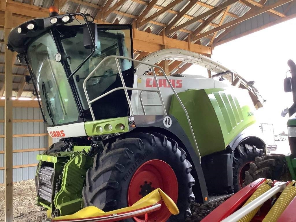 CLAAS JAGUAR 970