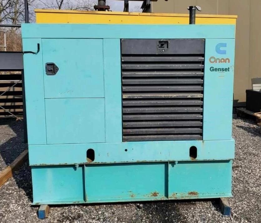 Cummins ONAN 60DGCB