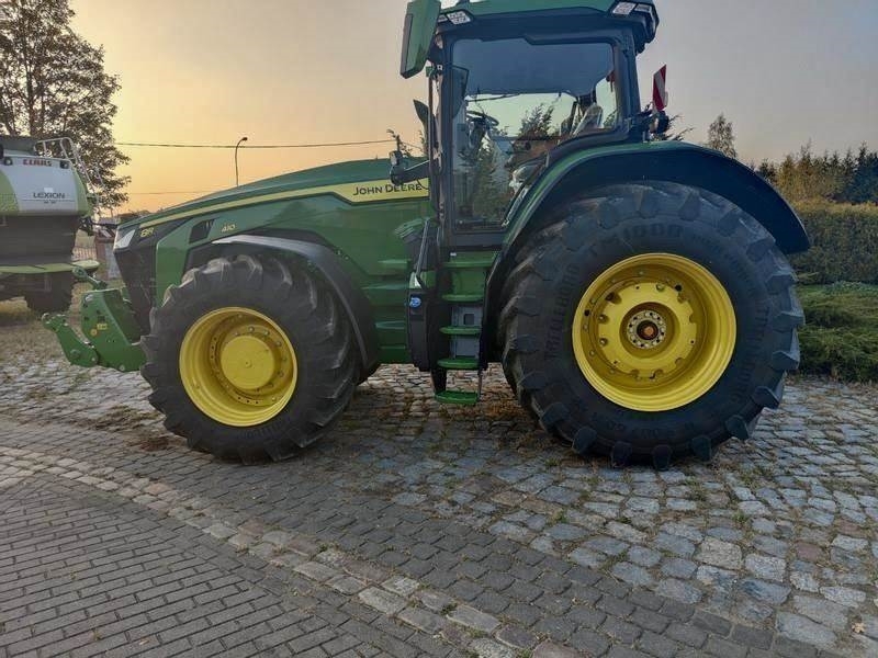 John Deere 8R-410