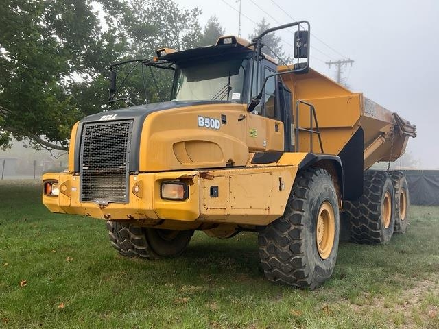 Bell B50D
