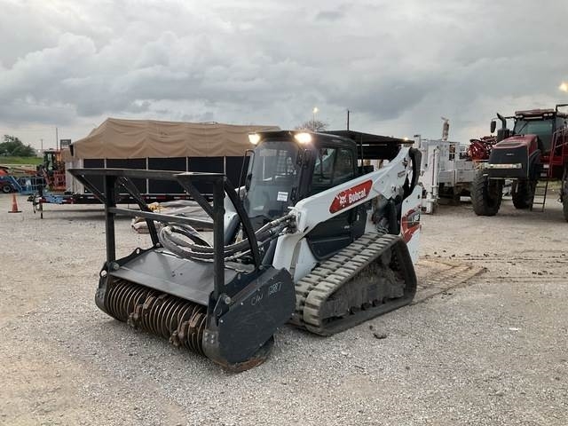 Bobcat T86