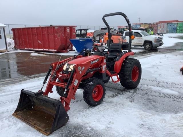 Branson Used Utility & Sub Compact Tractors For Sale | Ritchie List