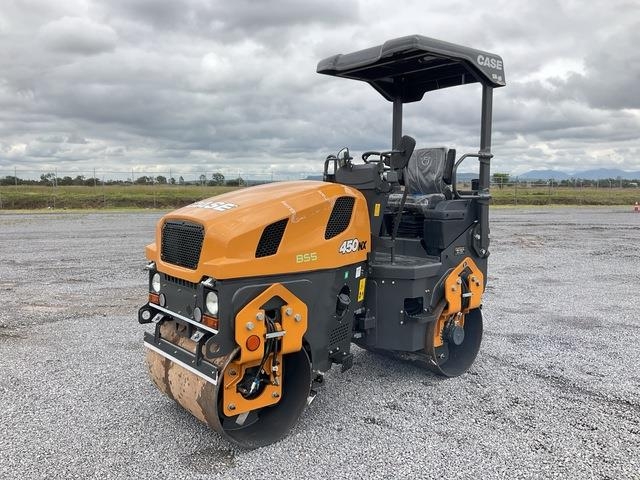 Case 450 NX