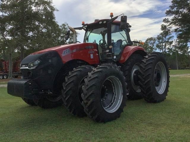 Case IH Magnum 400