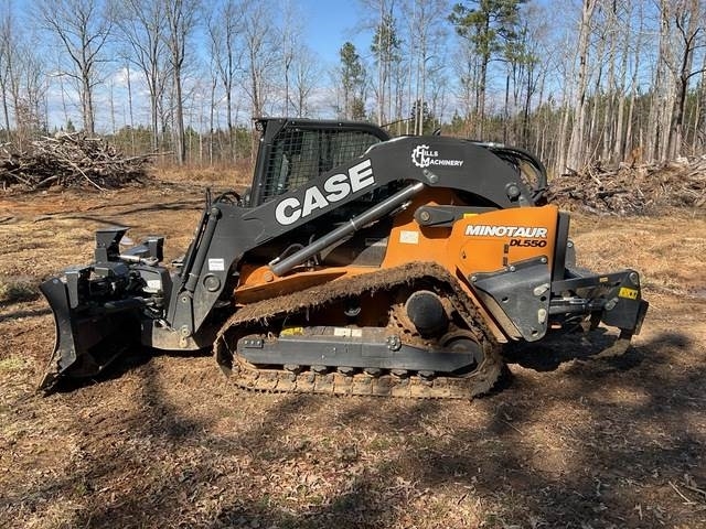 Case Minotaur DL550