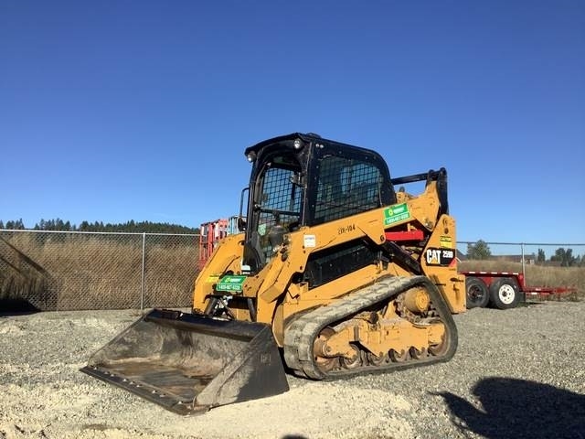 CAT 259D