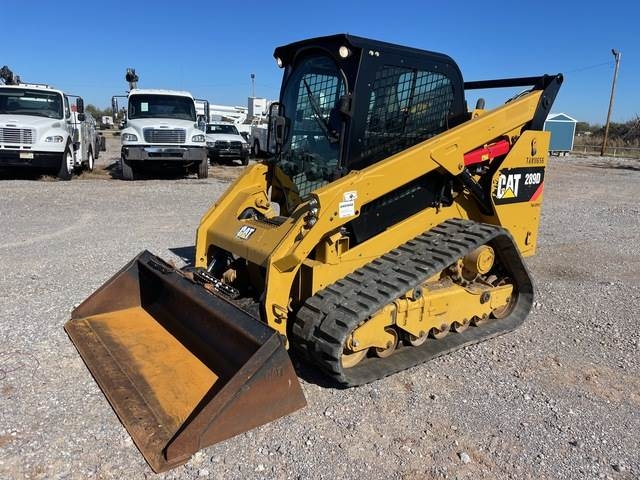 CAT 289D