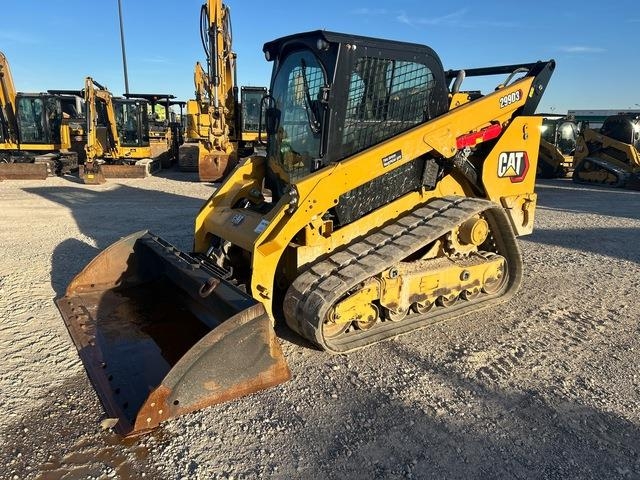 CAT 299D3