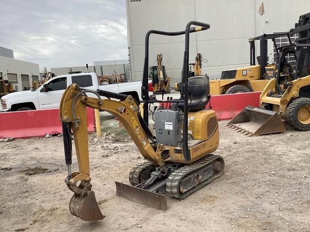 CAT Used Trackhoes & Excavators For Sale | Ritchie List