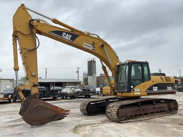 CAT 325D L
