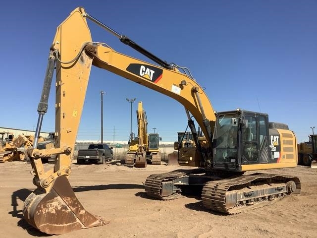 CAT 326F L