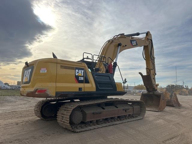 CAT 336-07