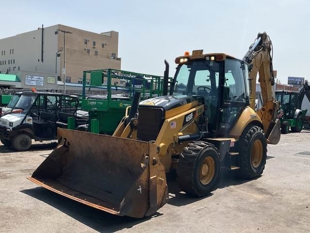 CAT 450
