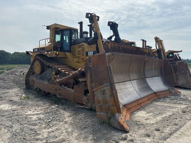 CAT D11R