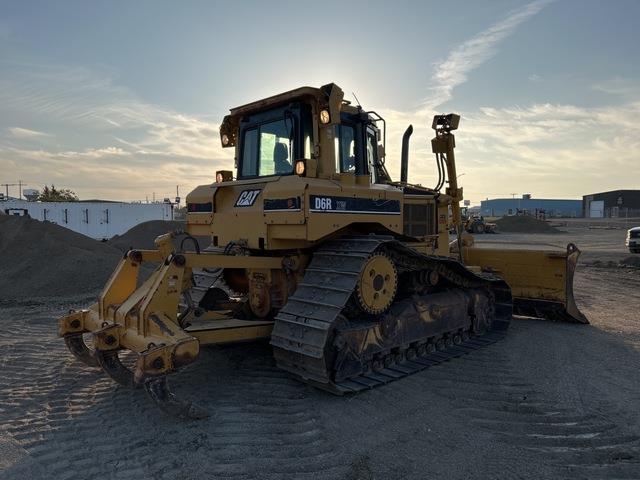 CAT D6R XW Series III