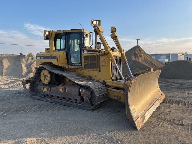 CAT D6R XW Series III