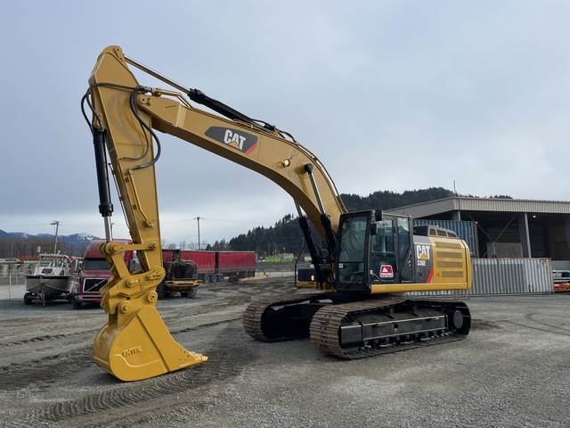 Caterpillar 336E
