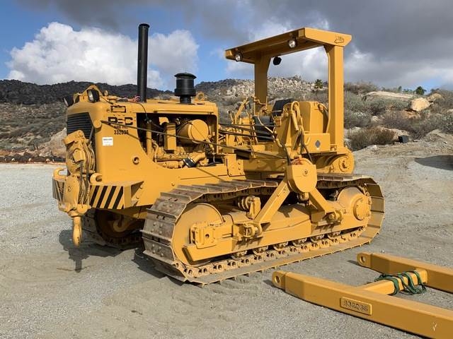 Caterpillar 572G