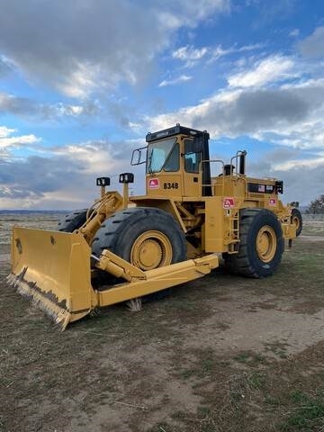 Caterpillar 834B