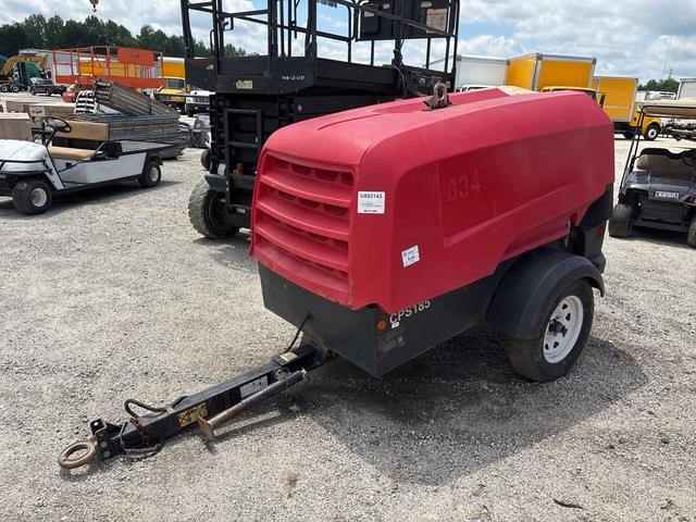 Chicago Pneumatic CPS185KD8