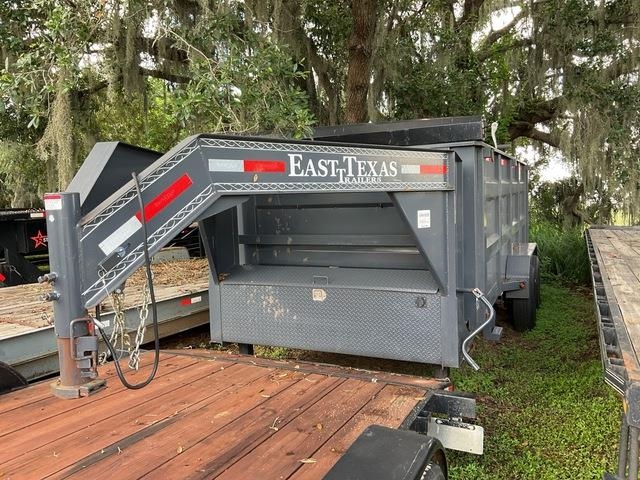 East Mfg Texas