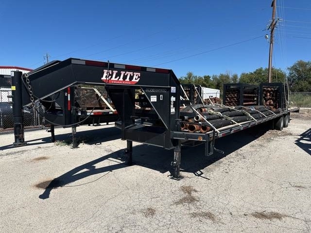 Elite Flatbed Trailer For Sale | Ritchie List