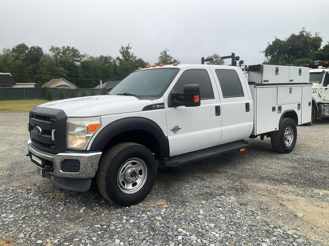 Ford F-350