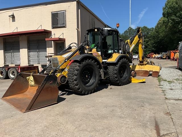 Huddig AB 1260C