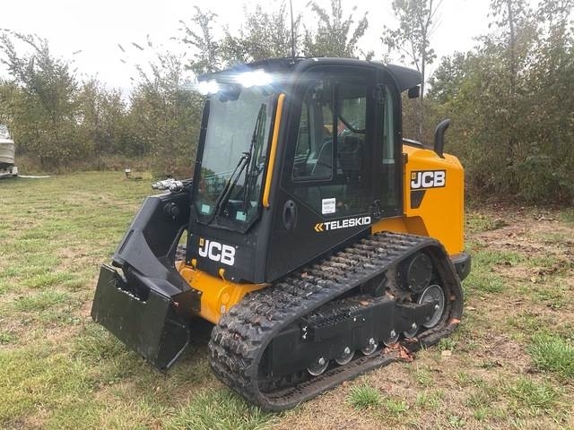 JCB 3TS-8T