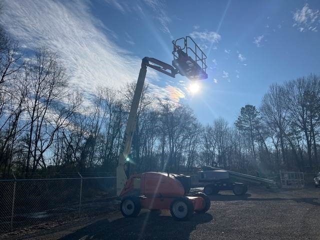 JLG 600AJ - Articulated boom lifts - Construction Equipment