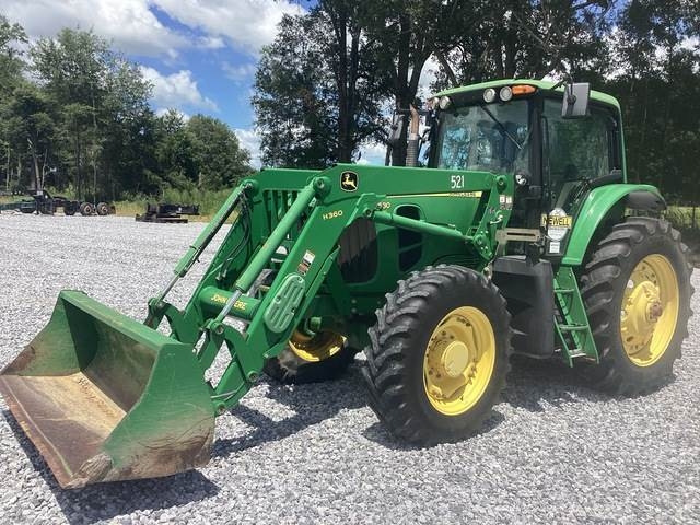 John Deere 4WD Tractors: Loaders, 4x4 & More | Ritchie List