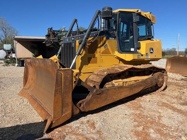John Deere 850K