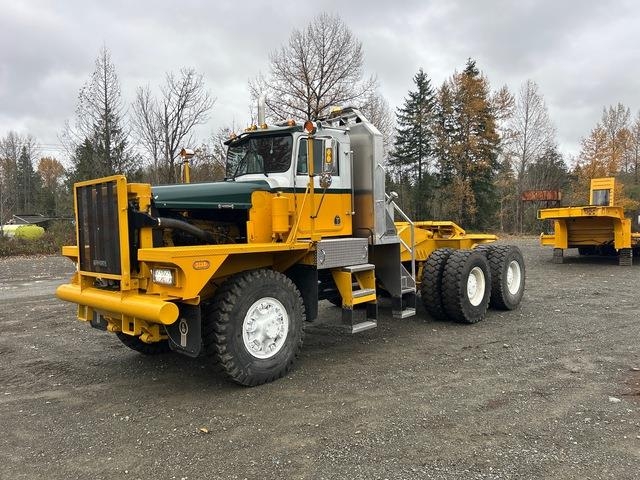 Kenworth 850