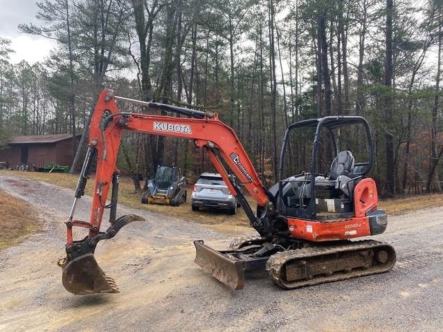 Kubota KX040-4