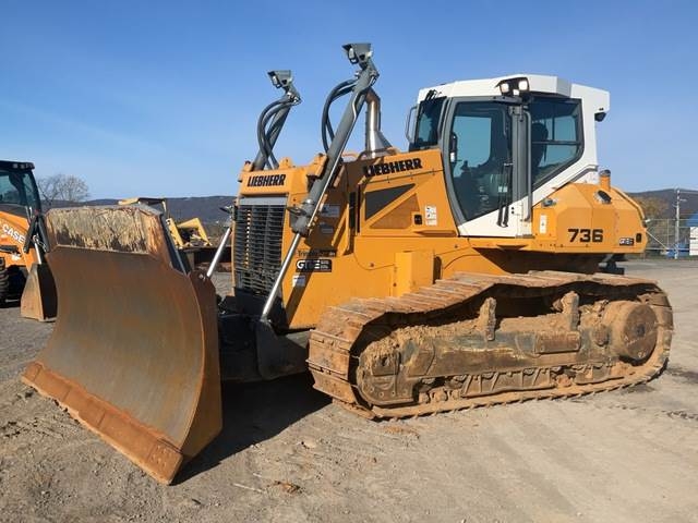 Liebherr PR736
