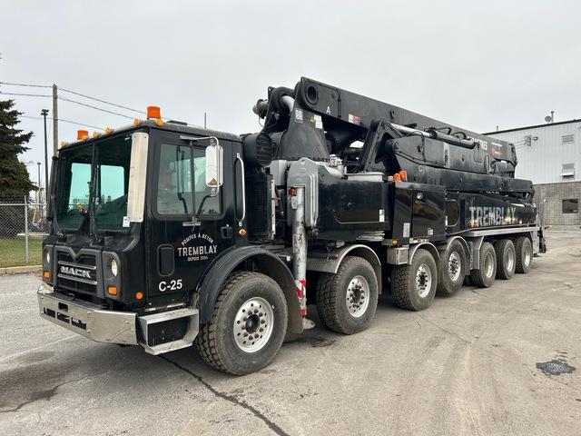 Mack MRU613